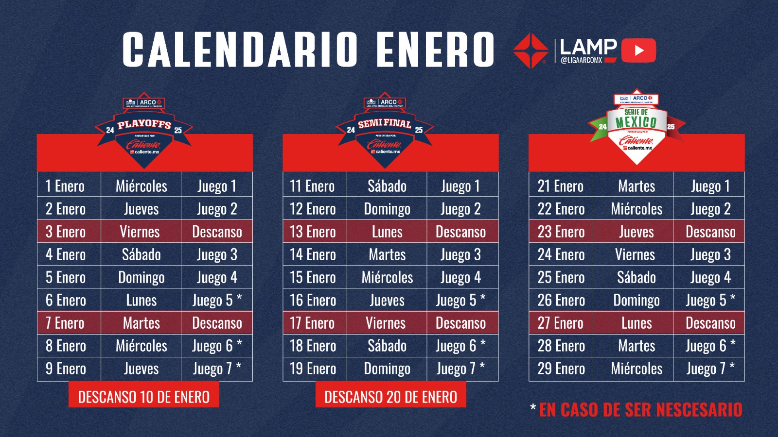 Juegos Charros Playoffs 2025: precio de boletos y calendario