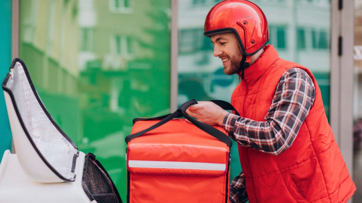 Delivery en México: Rumbo a ser una potencia en América Latina