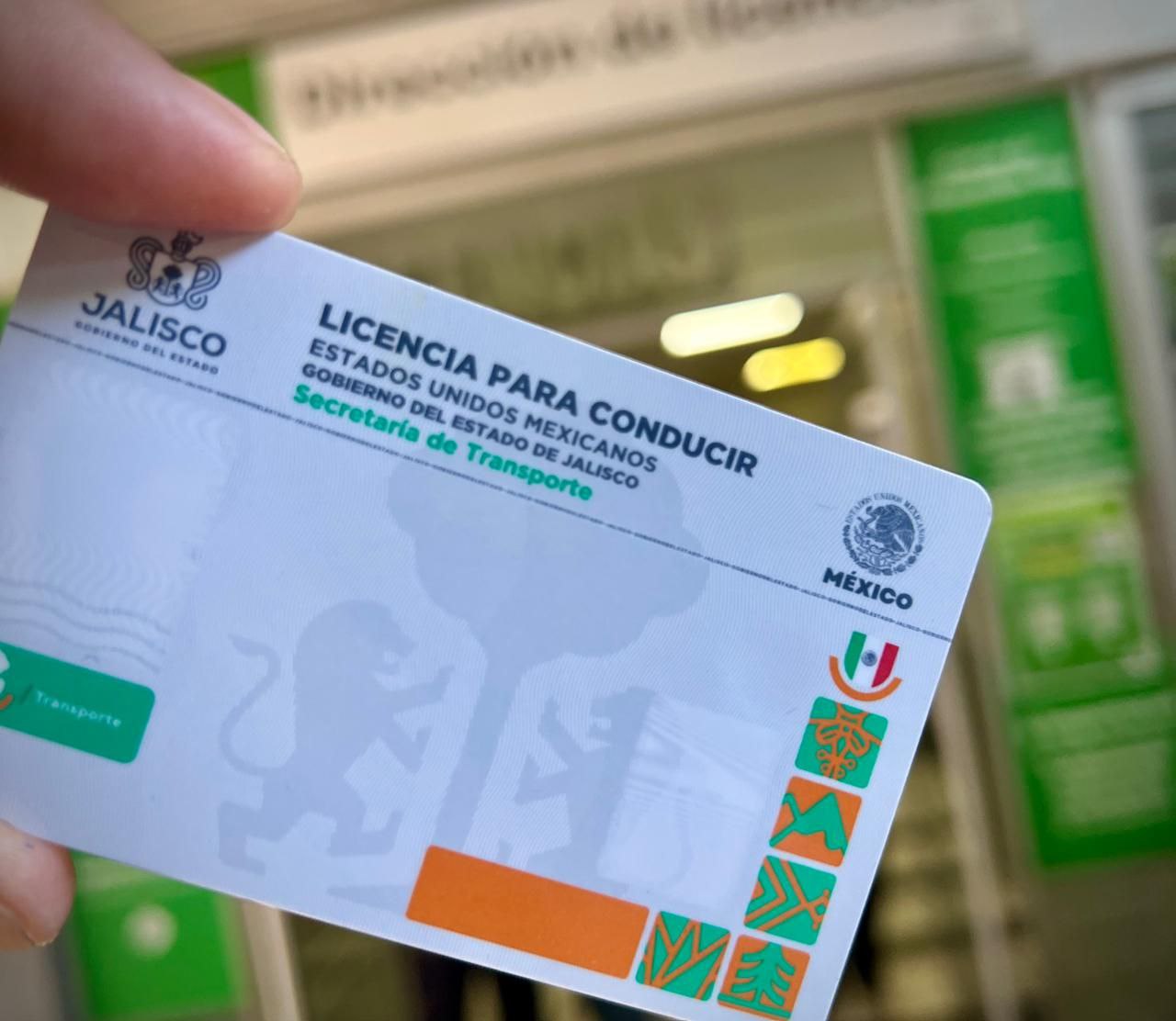 Licencia de conducir Jalisco 2025: nuevo diseño y dónde tramitarla