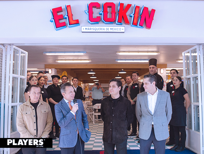 Restaurante "El Cokin" llega al Centro de Guadalajara