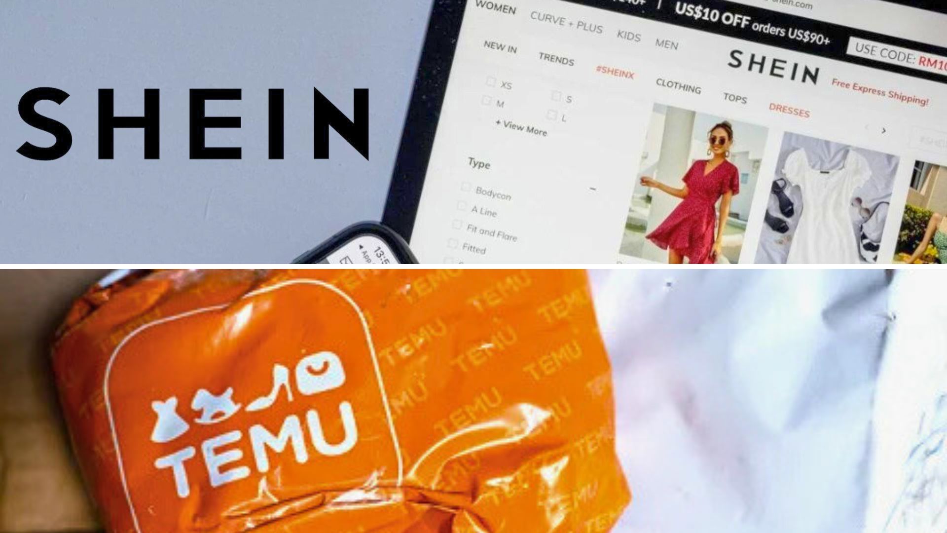Impuestos a Shein y Temu: ¿Cómo afecta a los consumidores de las plataformas?