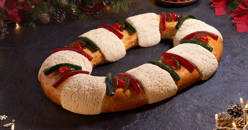 Rosca de reyes en Monterrey 2025: Opciones y precios