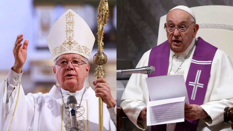 ¿Quién es Francisco Robles? Cardenal de Guadalajara que suena en el ...
