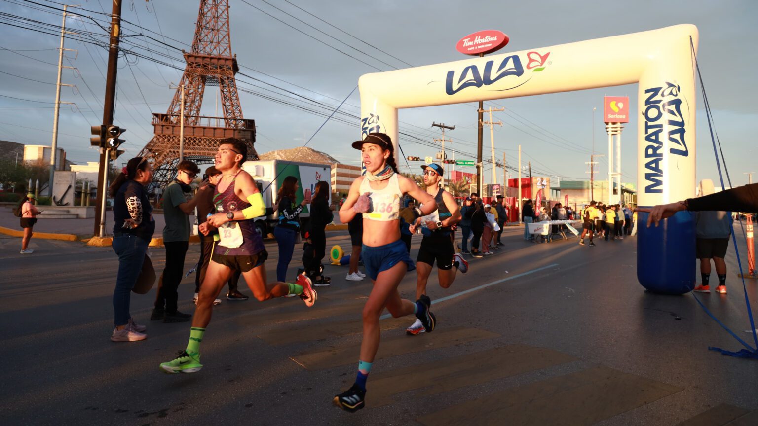 Maratón Lala 2025: Sigue los detalles al momento