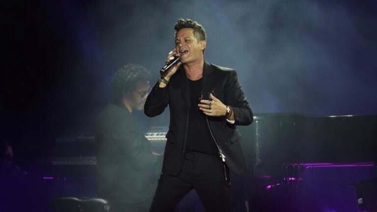 Alejandro Sanz en Monterrey: Fechas, venta y precio de boletos
