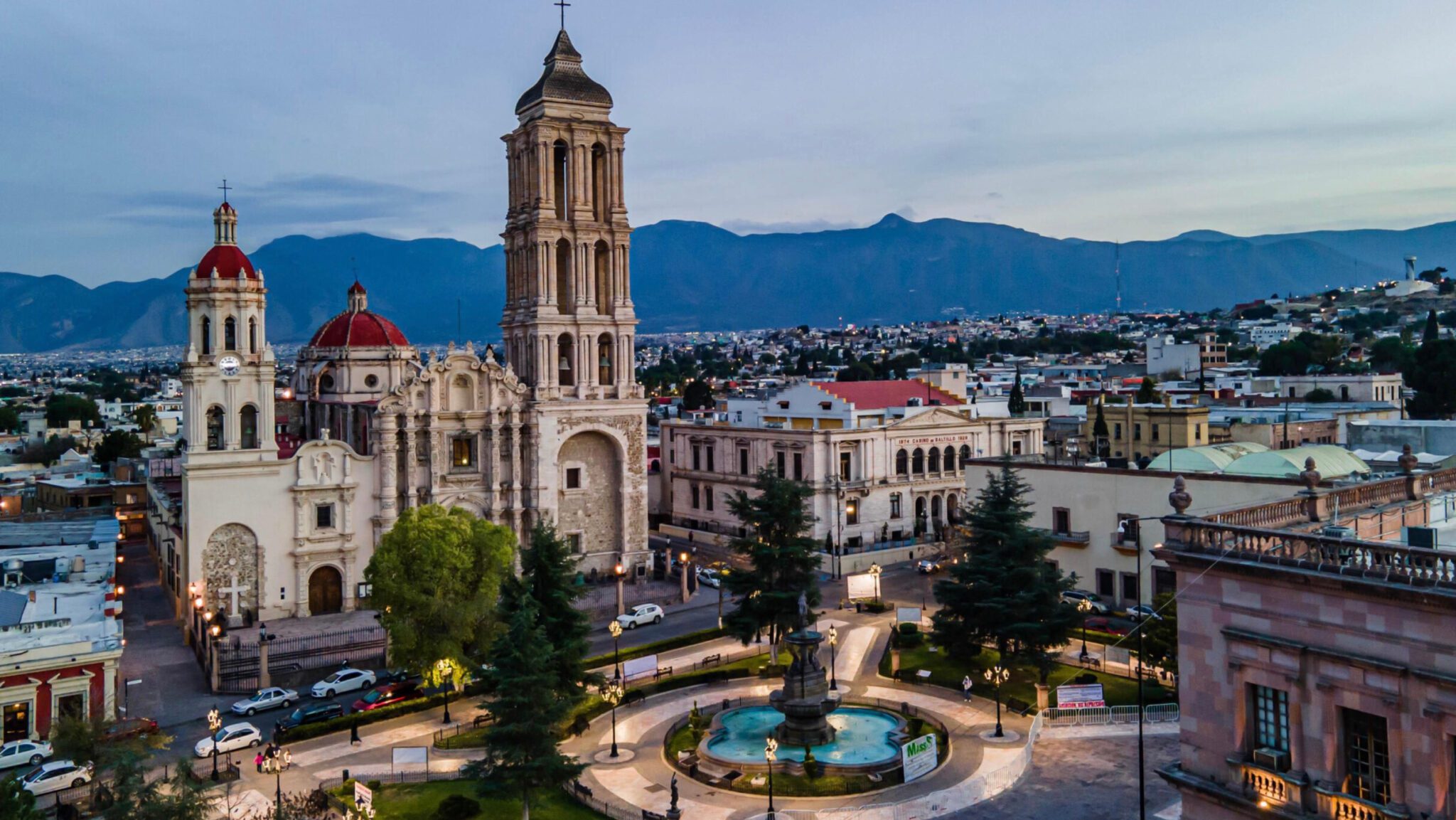 Saltillo, entre las ciudades más seguras de México este 2025