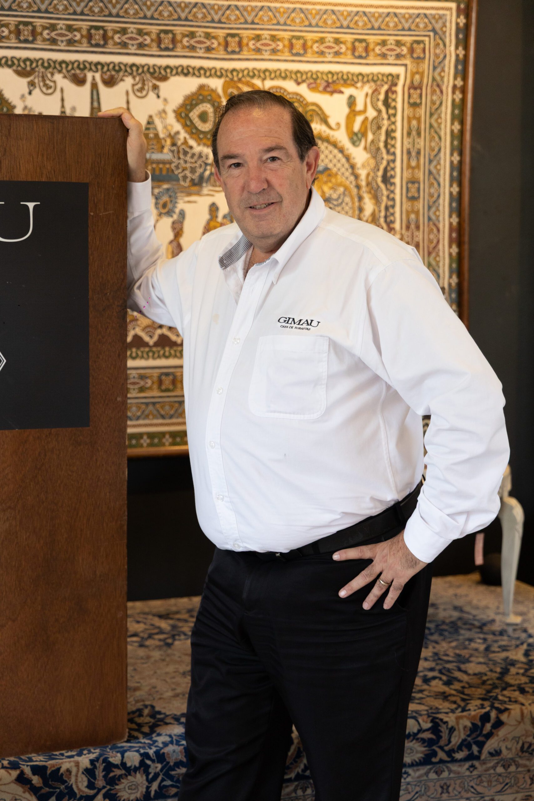 Guillermo Garza: subastar con honestidad - PLAYERS of Life