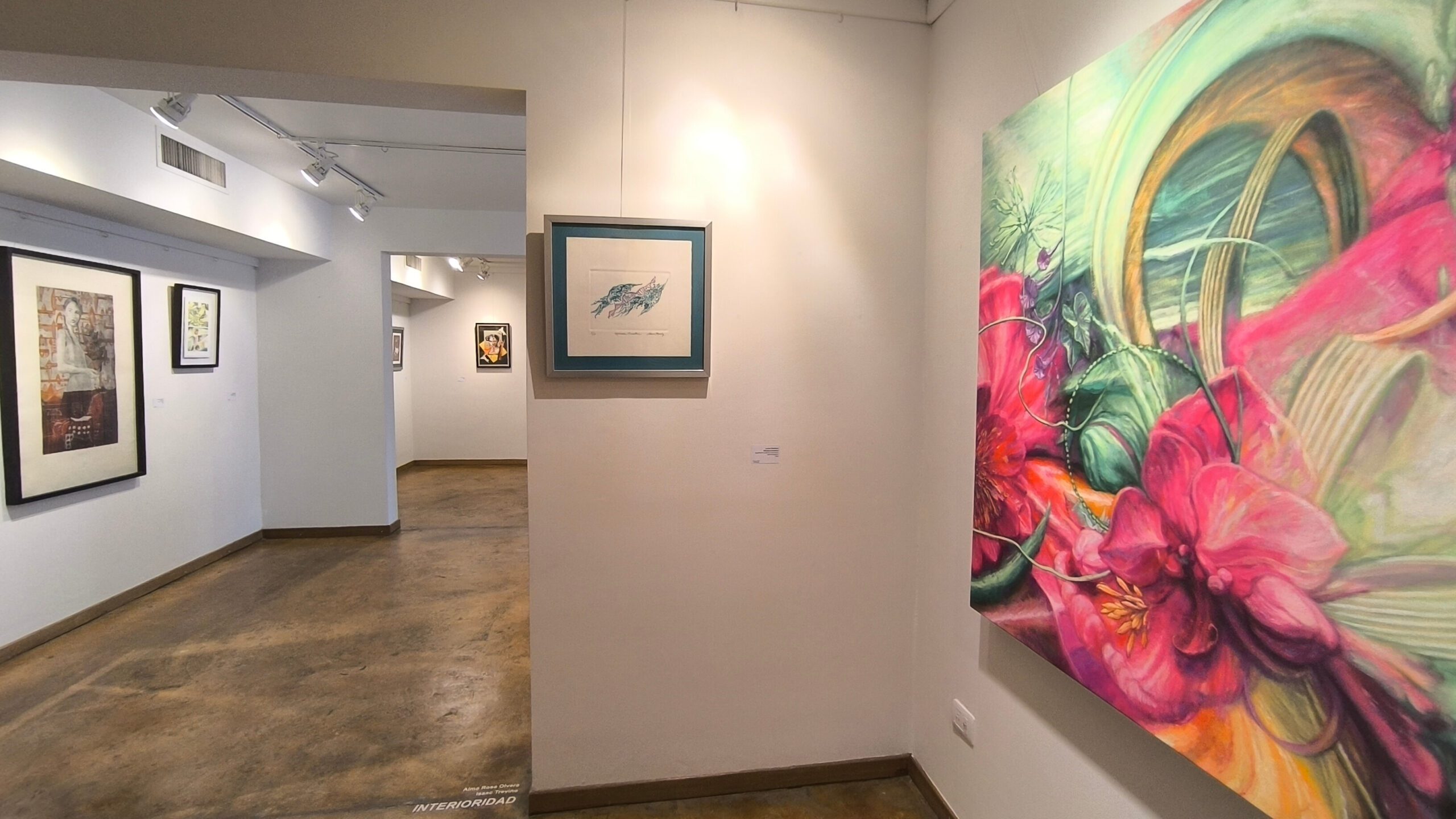 Galería Puerta Rosa