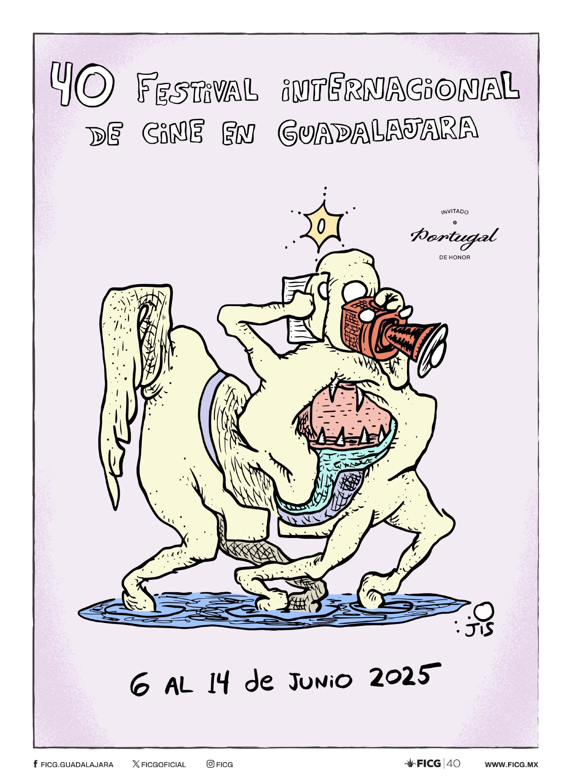 ¿Cómo llegar al Festival Internacional de Cine Guadalajara 2025?