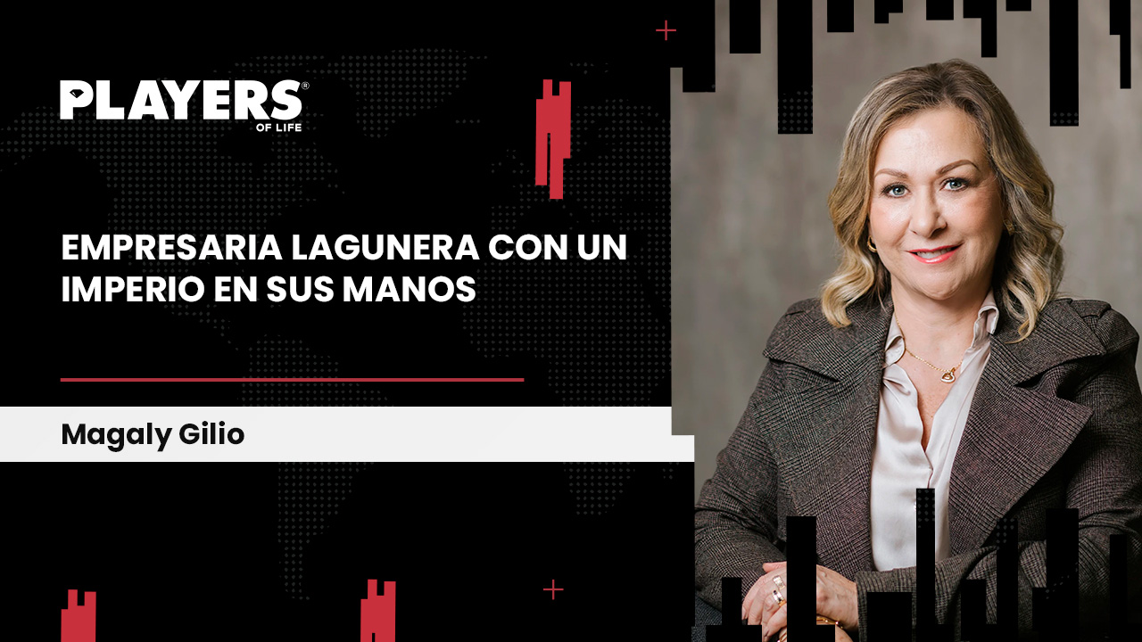 Magaly Gilio: empresaria lagunera con un imperio en sus manos