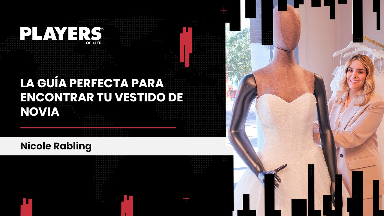 Nicole Rabling: la guía perfecta para encontrar tu vestido de novia