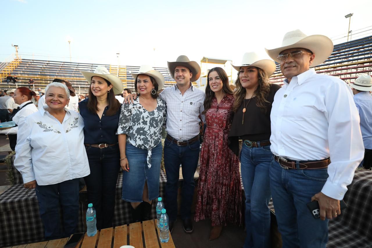 Festival del Rodeo Saltillo 2025: El evento vaquero más grande de ...