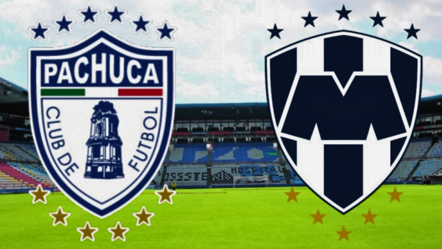 ¿Cómo ver EN VIVO el Pachuca vs Monterrey en la Jornada 1 del Apertura ...
