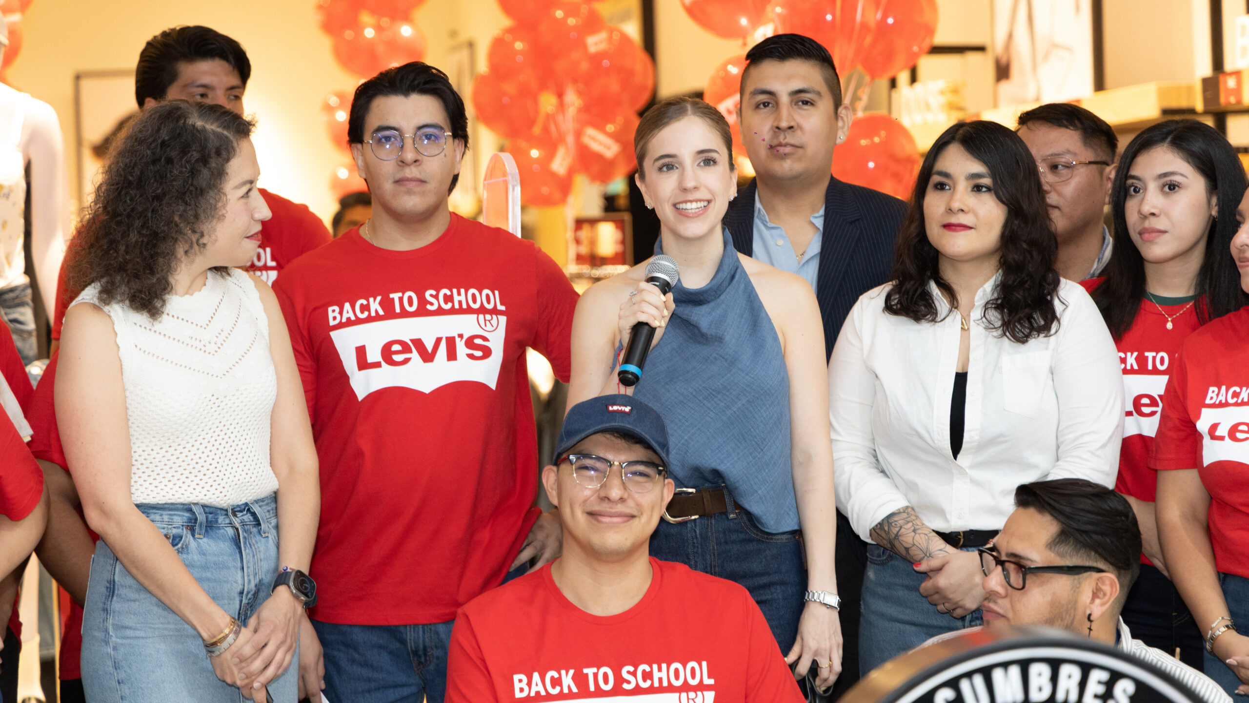 Levi’s® abre nueva tienda en Cumbres Monterrey