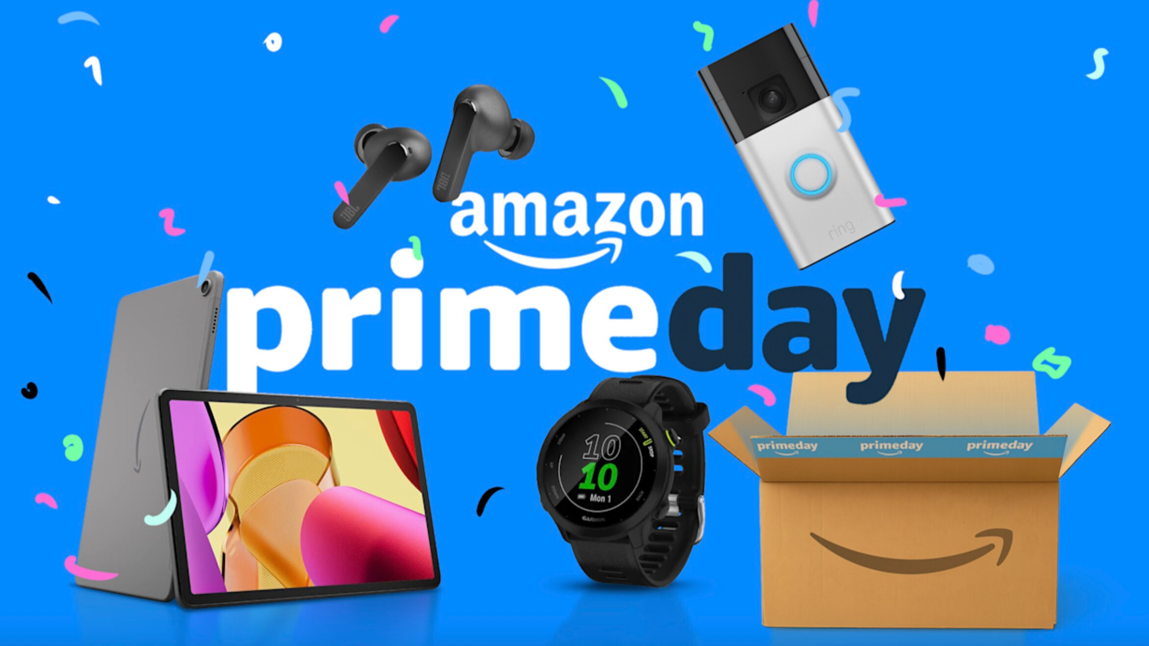 Amazon Prime Day 2025 en México: OFERTAS en tecnología, belleza y más ...