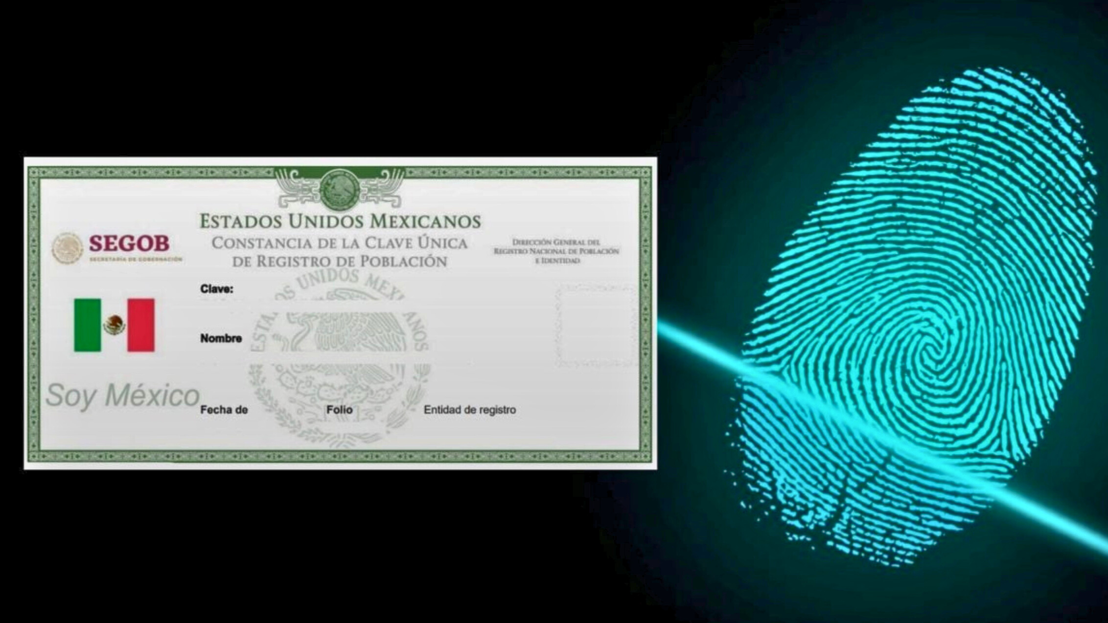 CURP Biométrica en Guadalajara: Cómo tramitarla y todo lo que debes saber - PLAYERS