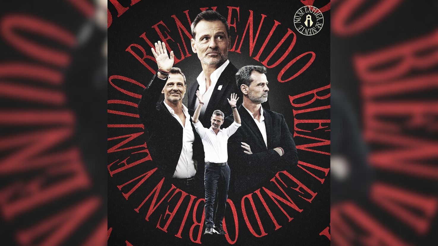 Diego Cocca, el estratega que hizo historia en Atlas y vuelve por más ...