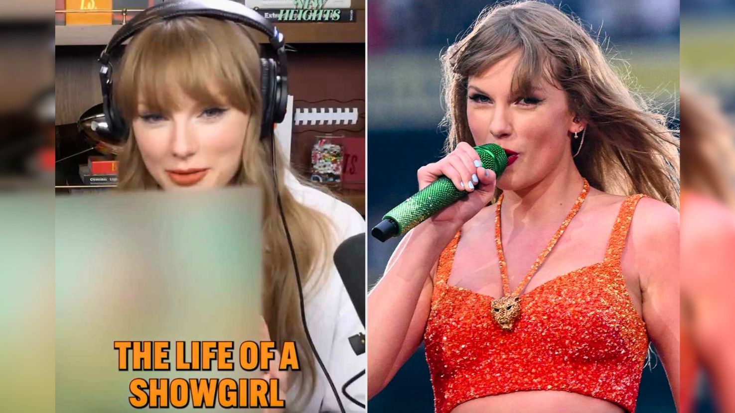 The Life of a Showgirl: El nuevo álbum de Taylor Swift y su valor neto en 2025 - PLAYERS