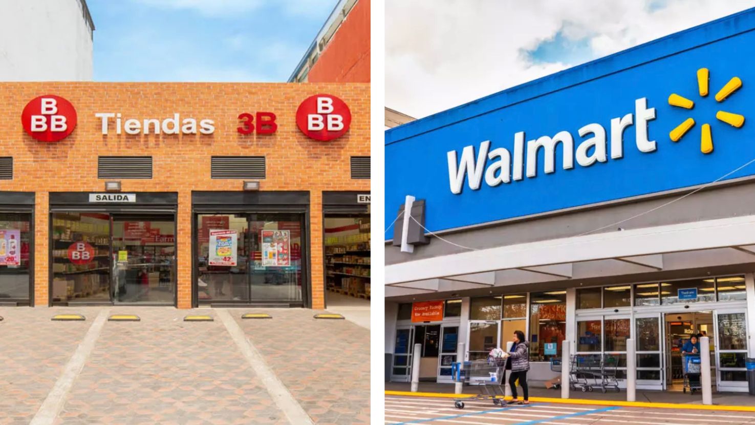 Tiendas 3B conquista el mercado: ¿Adiós a la hegemonía de Walmart México?