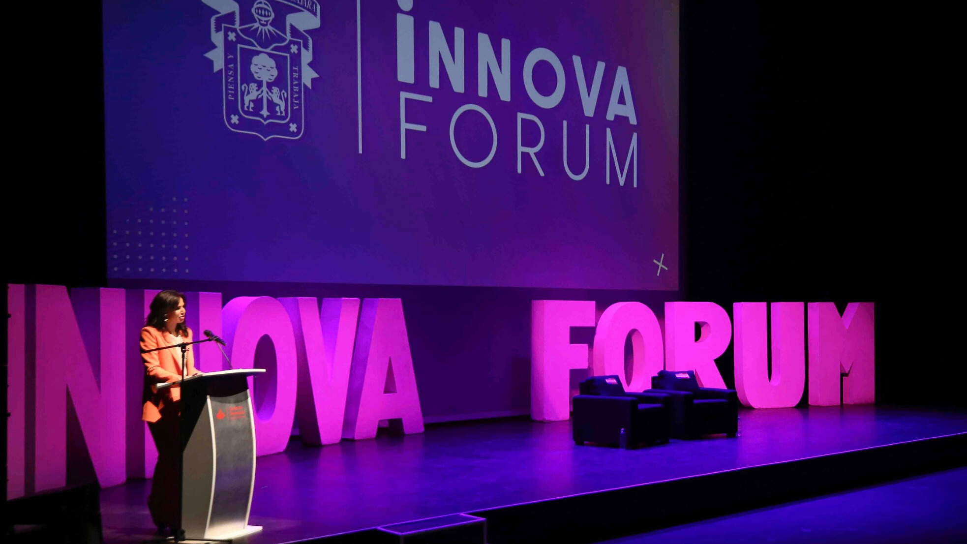 Innova Forum 2025 en Guadalajara: Fechas, sede y temas clave - PLAYERS
