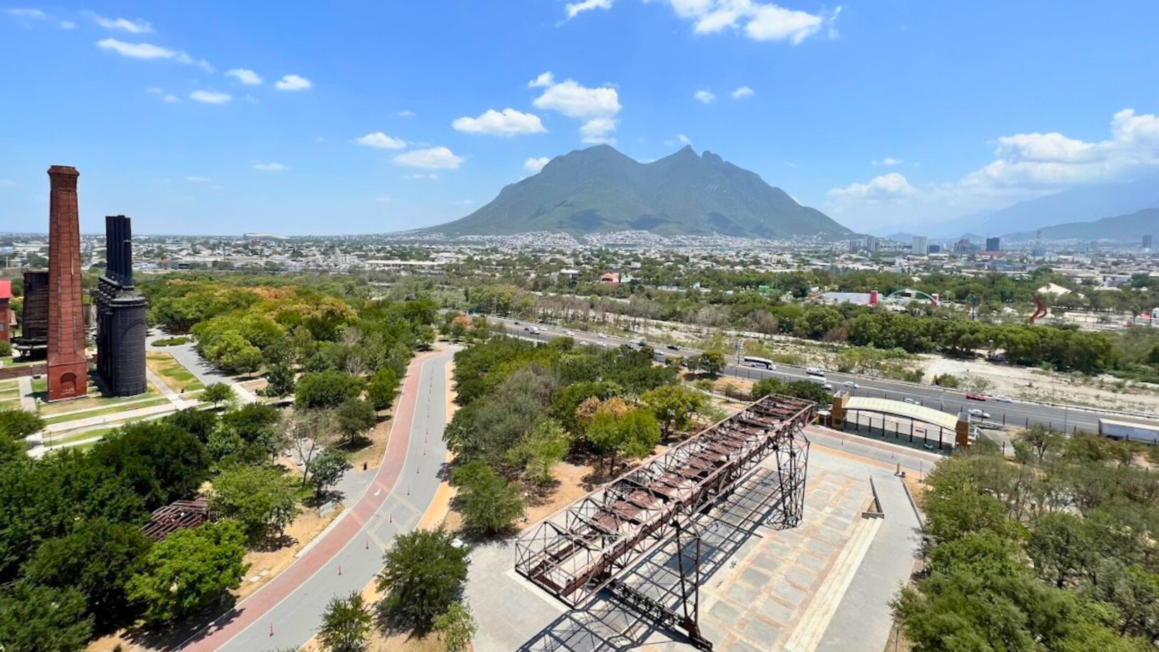 Parque Fundidora se transformará para el Mundial 2026: Así será la ...