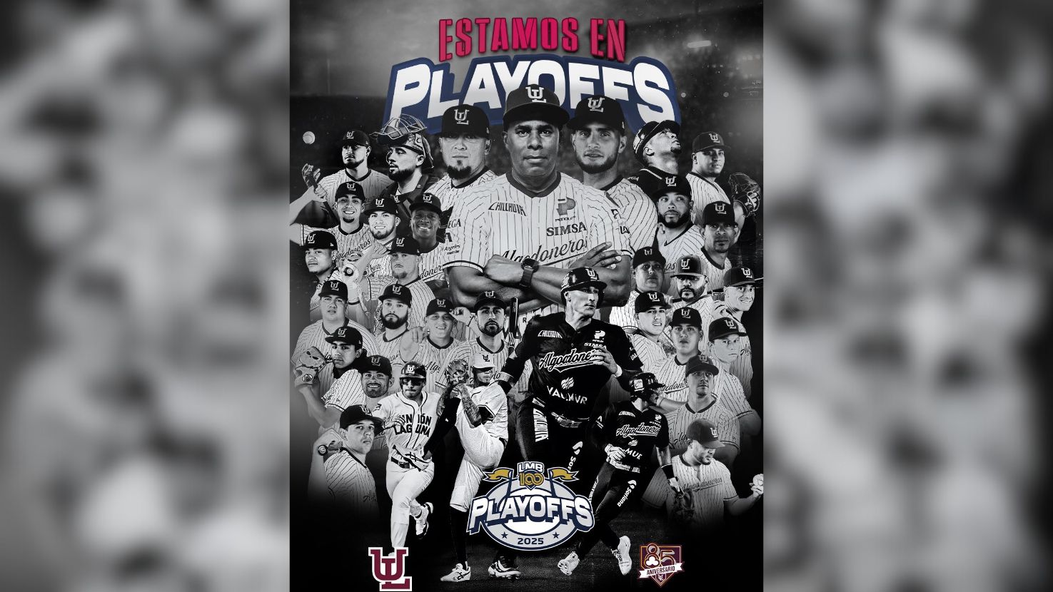 Todo sobre los Playoffs 2025 de los Algodoneros: Rival, fechas y más ...
