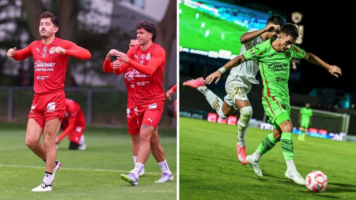 Chivas Guadalajara vs FC Juárez HOY: Horario y cómo ver EN VIVO ...