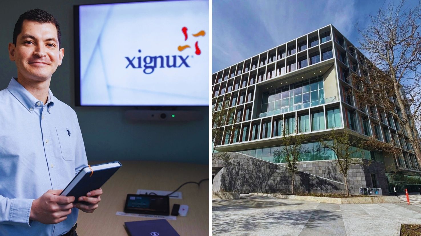 Llega Xignux Expedition a Monterrey: Tecnología, talento y futuro - PLAYERS