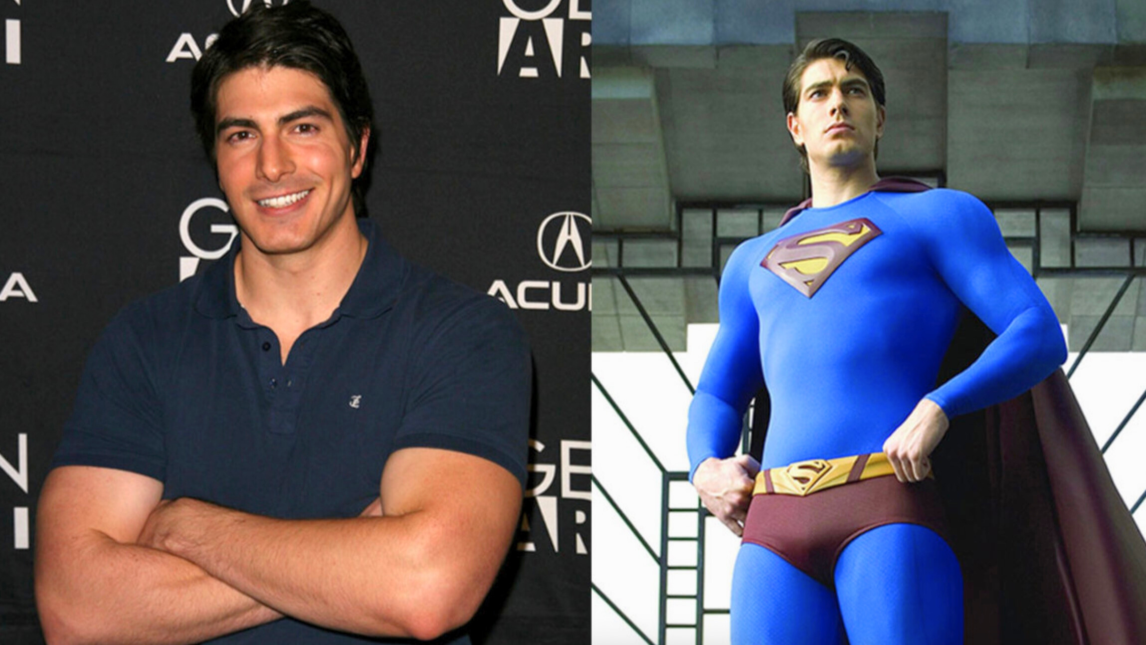 Brandon Routh, actor de Superman, viene a Monterrey: Fecha, precio de ...