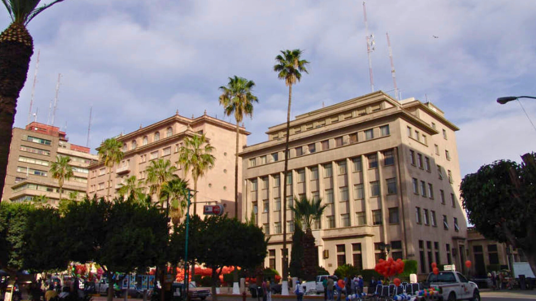 Centro Histórico de Torreón: Empresarios ven avances en su recuperación ...