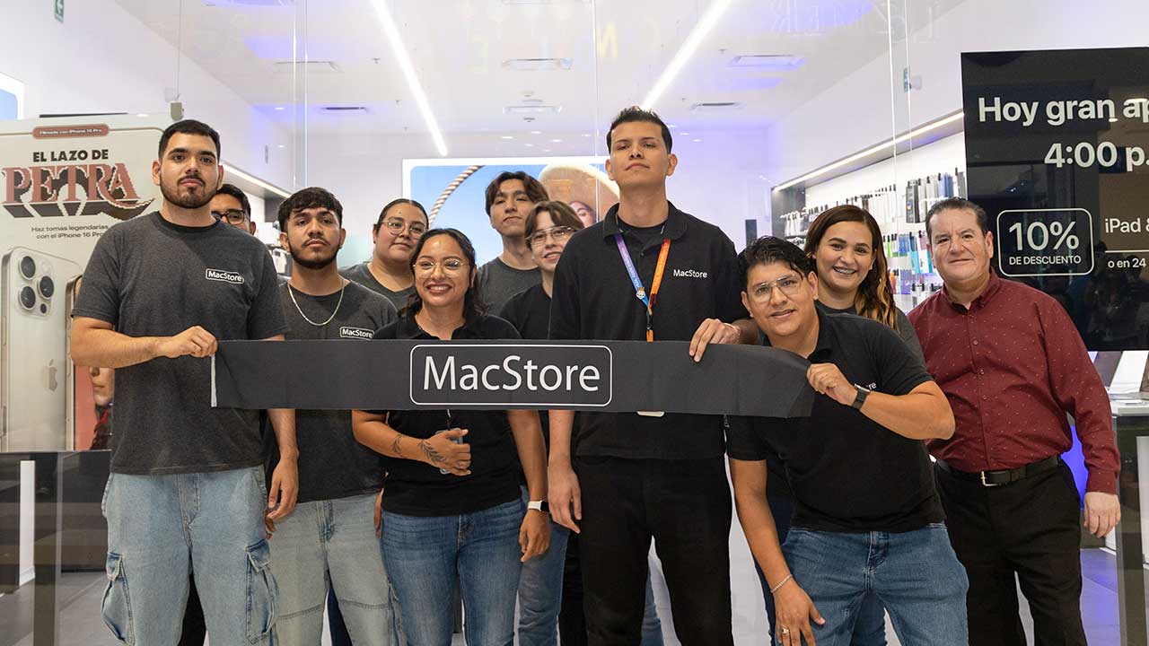MacStore llega a Sendero La Fe con la mejor experiencia Apple