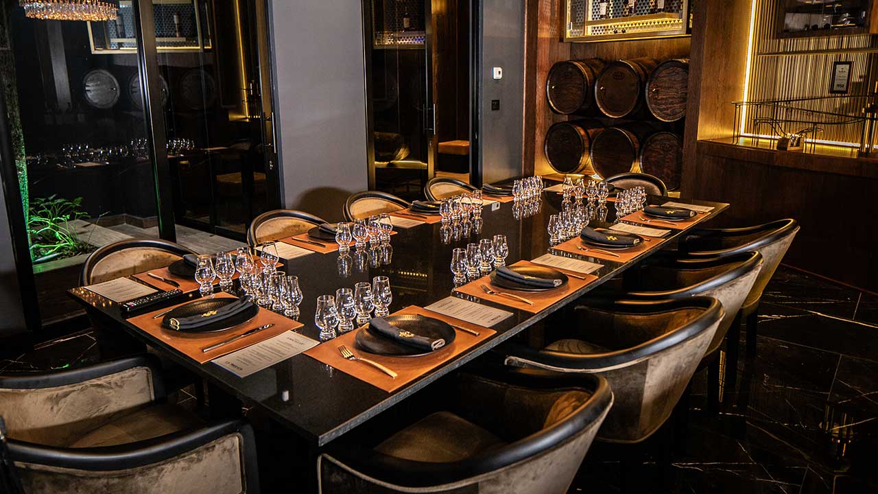 La Torrada: así es la propuesta del restaurante business por excelencia