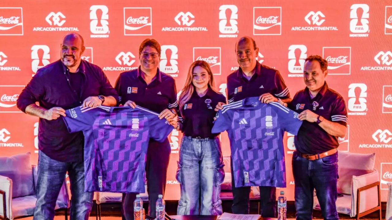 Monterrey rumbo al Mundial 2026: Coca-Cola y Arca Continental anuncian ...