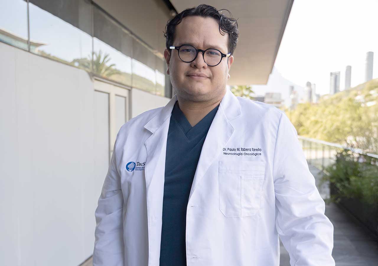 Dr. Paulo Tabera: nuevos paradigmas en tumores cerebrales