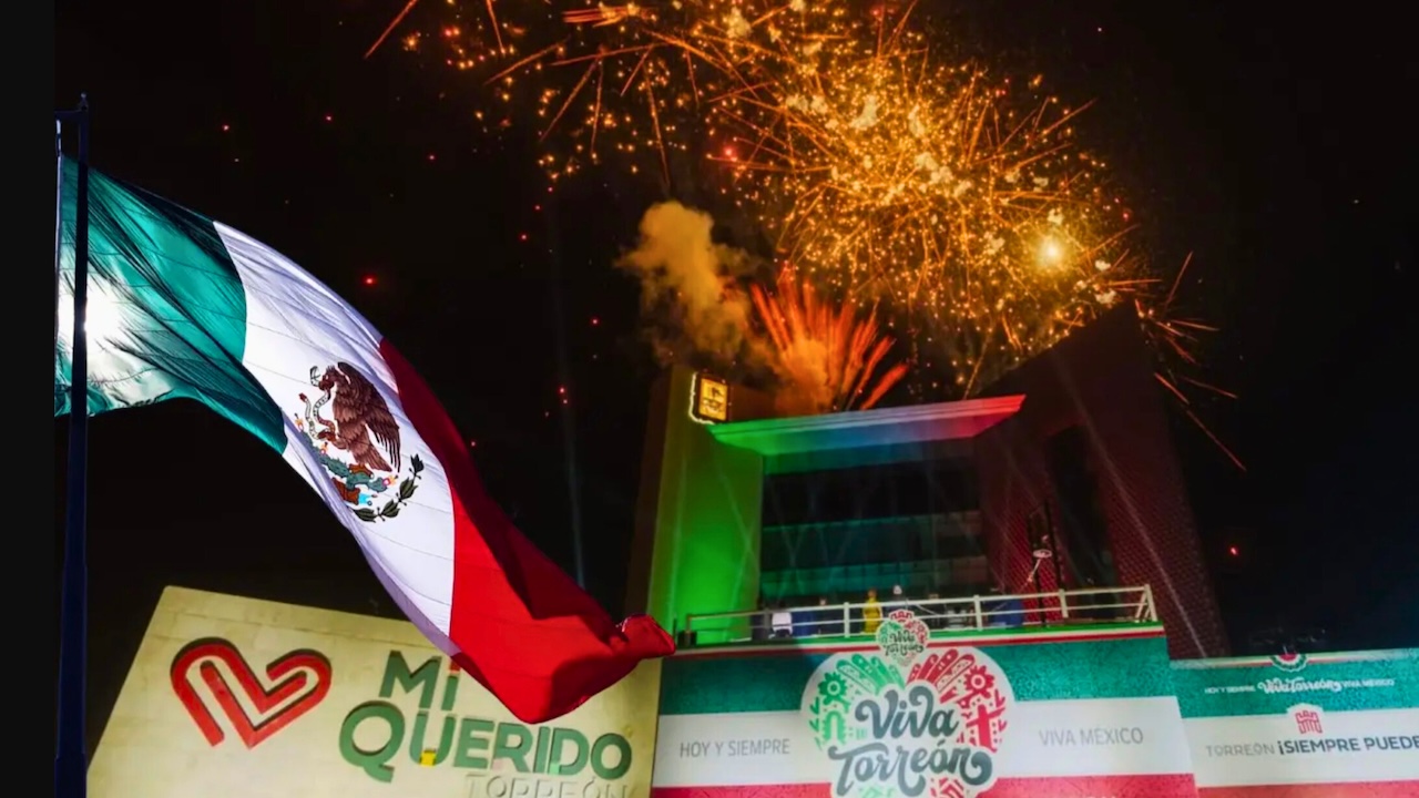 Torreón festeja su aniversario 118 con historia, identidad y una gran ...