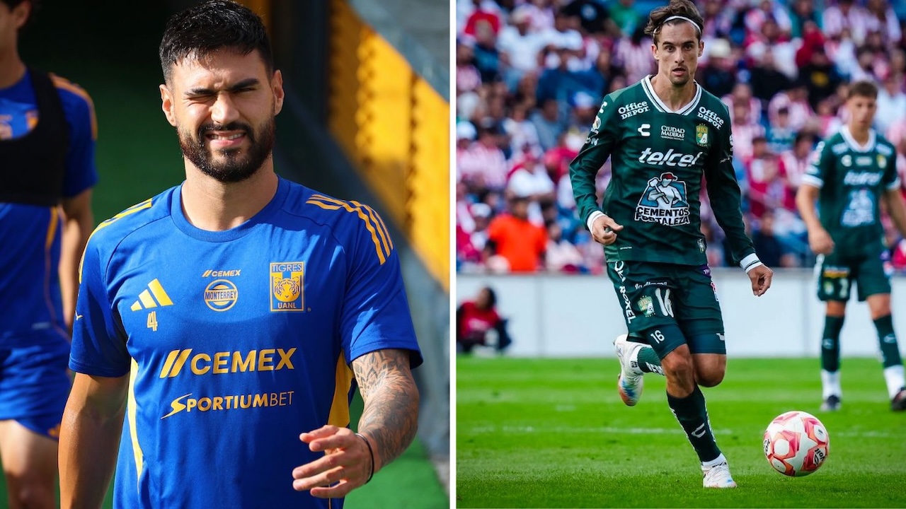 Tigres UANL vs León EN VIVO: Horario y dónde ver la Jornada 8 de Liga ...