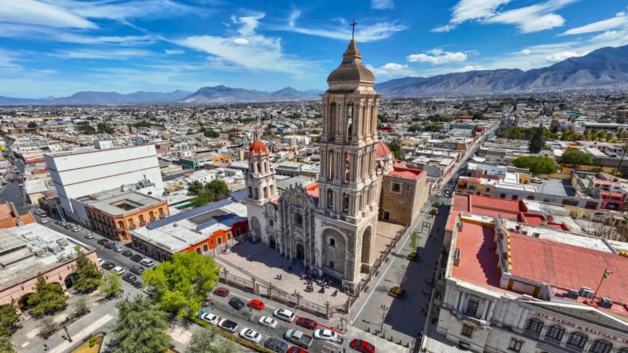 Turismo en Saltillo crecerá en octubre 2025: Proyecciones para hoteles ...
