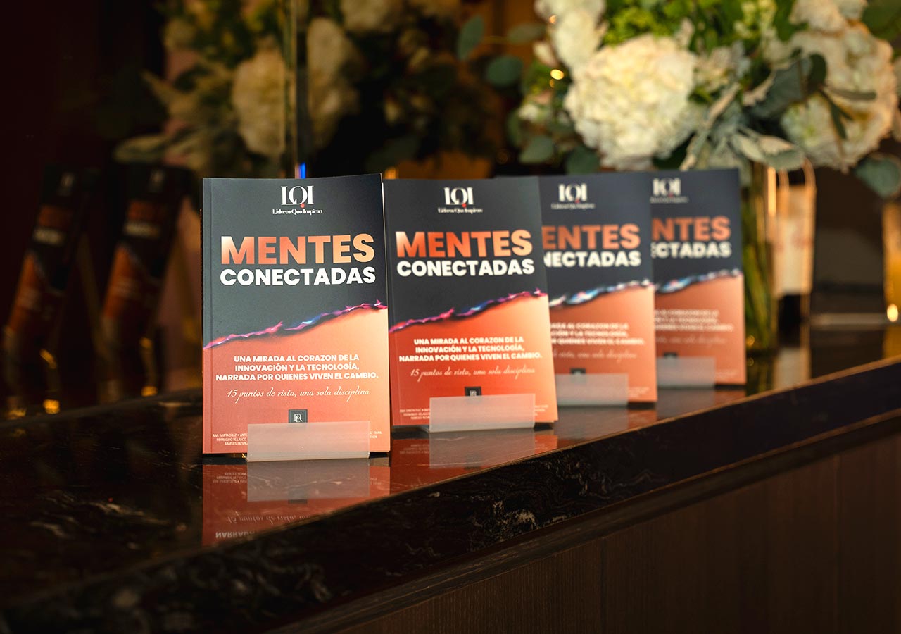 Mentes conectadas que inspiran el futuro de la tecnología - PLAYERS