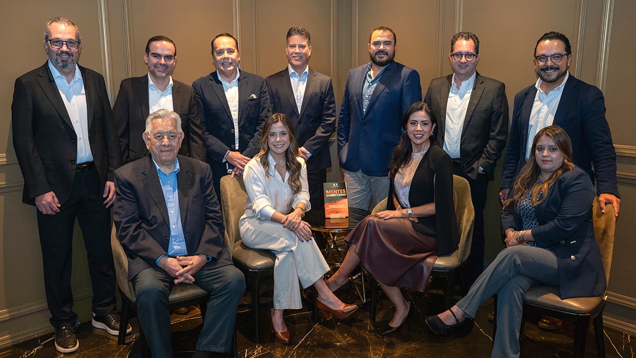 Mentes conectadas que inspiran el futuro de la tecnología - PLAYERS