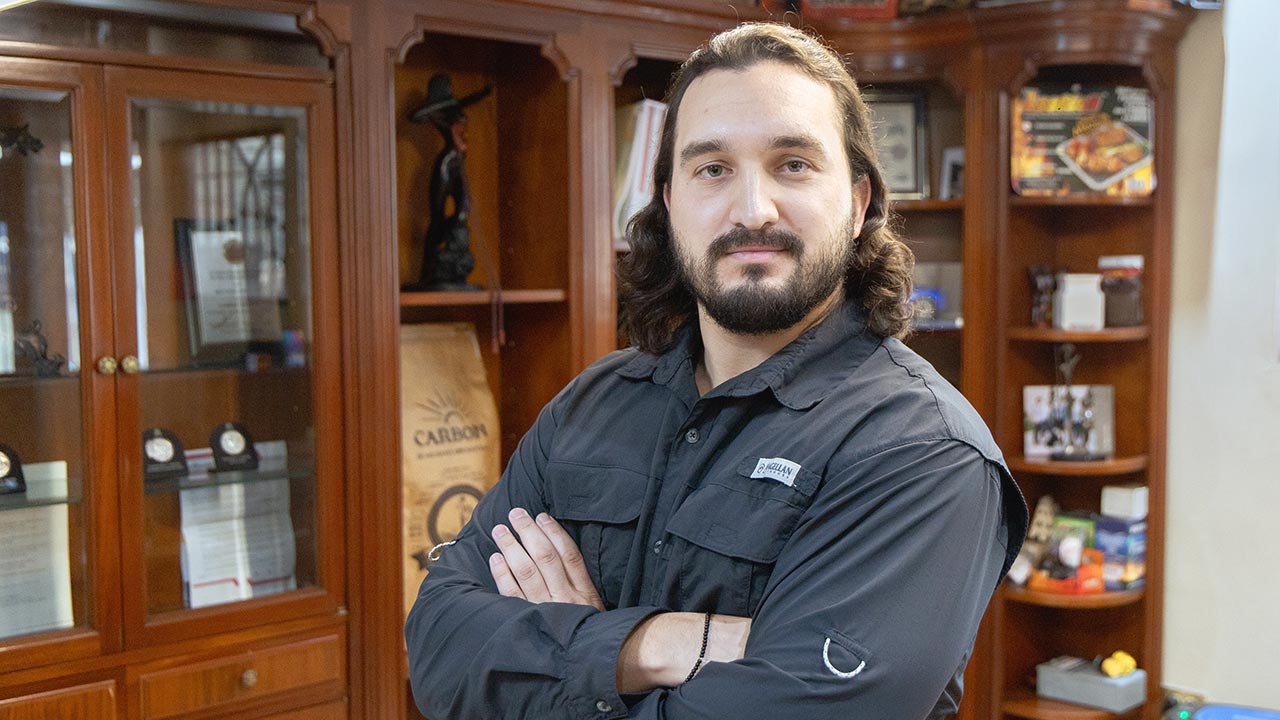 Mau Lopéz: una historia de tradición, carbón y familia - PLAYERS