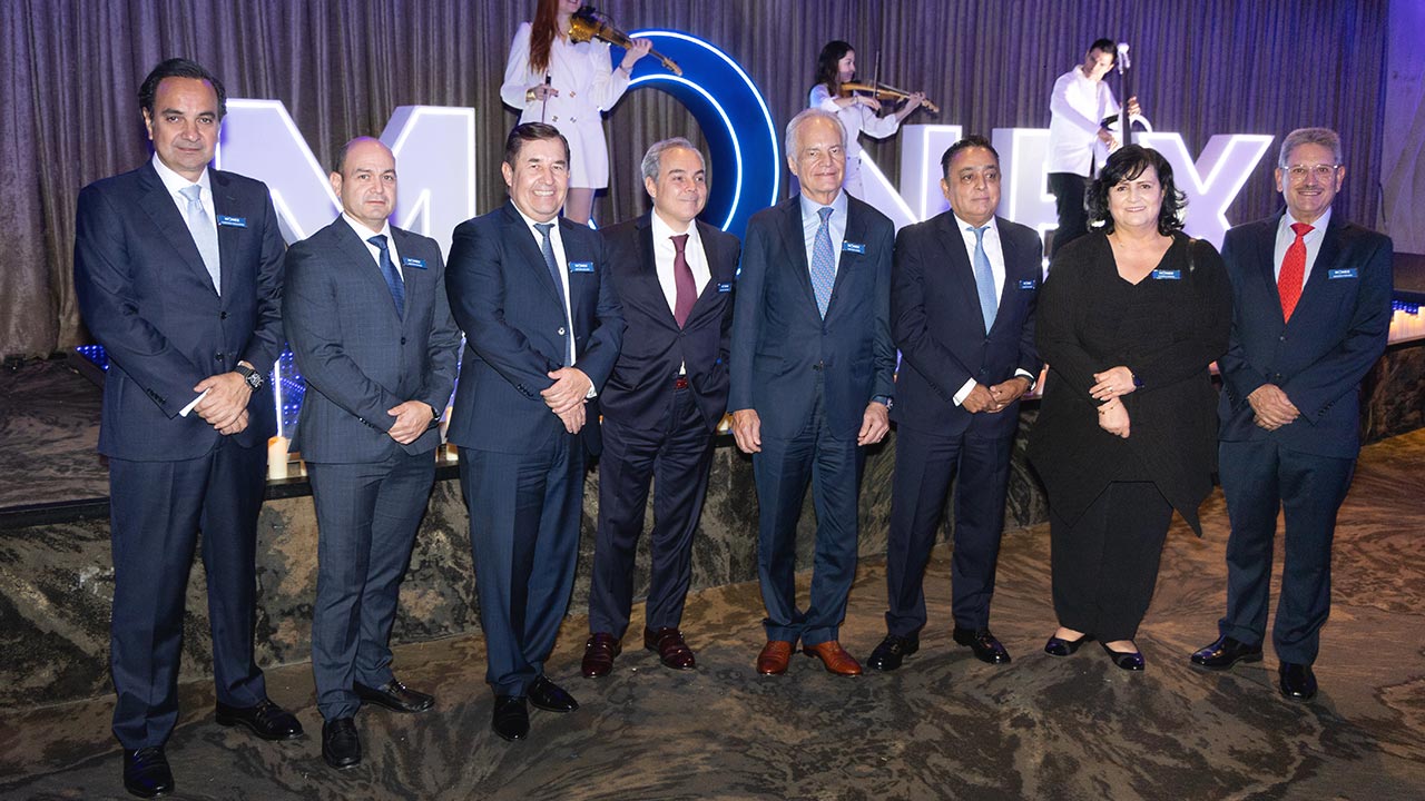 Monex festeja 40 años con evento en Monterrey | FOTOS