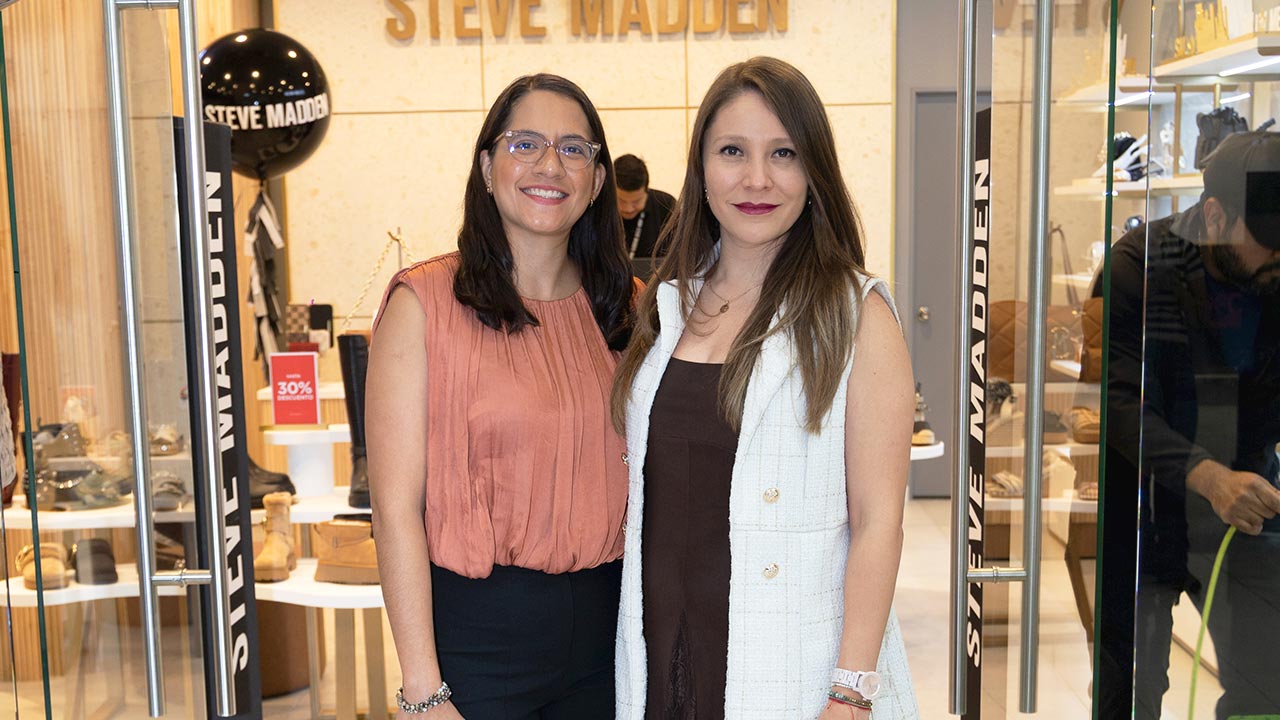 Steve Madden abre su cuarta boutique en Monterrey - PLAYERS