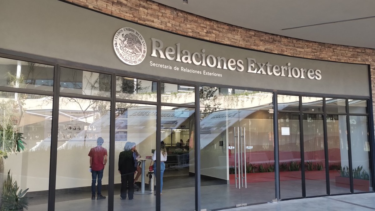 Llega a Saltillo NUEVA oficina de la SRE: Ubicación, horarios y ...