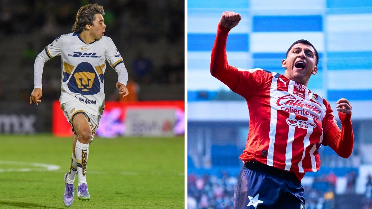 Pumas vs Chivas EN VIVO: Horario y cómo ver la Jornada 12 de Liga MX ...