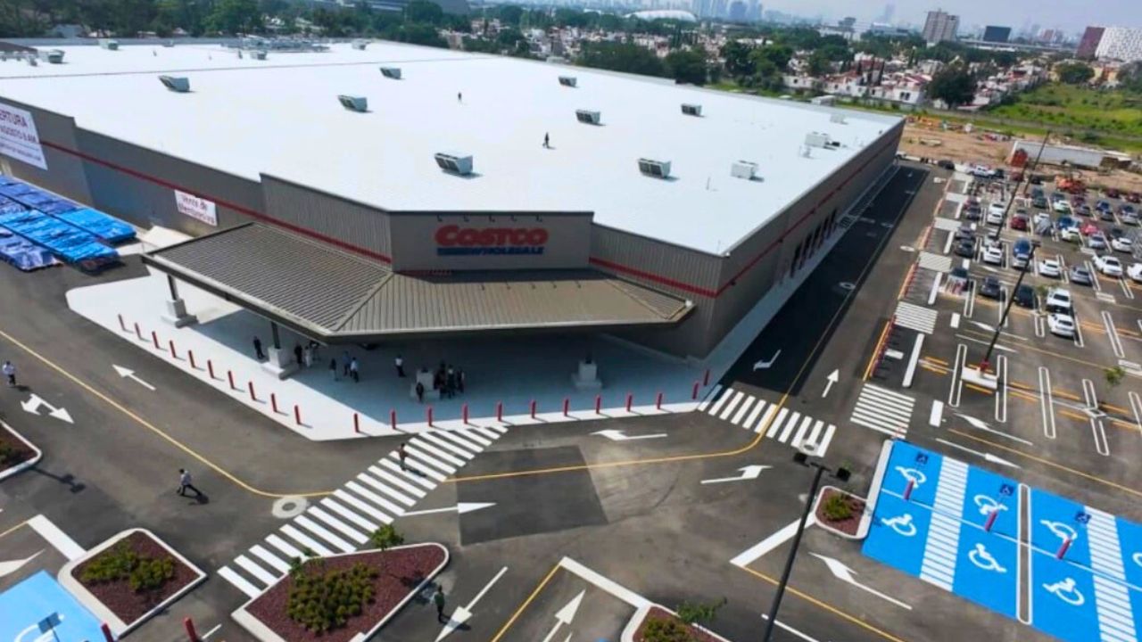 Costco San Isidro, el más grande y moderno de México: Así es el nuevo ...
