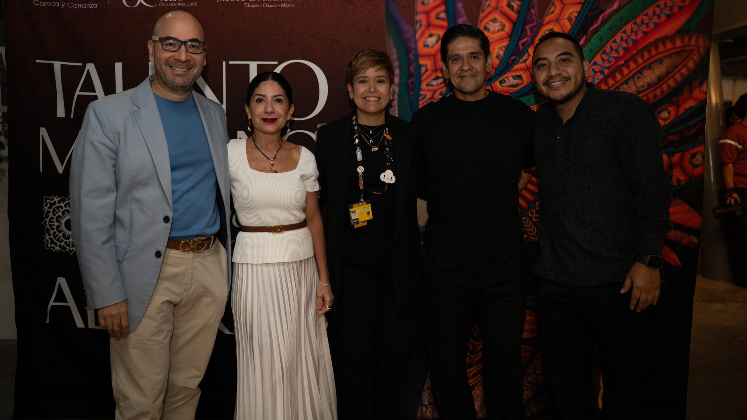 Concurso Talento Mexicano Carranza y Carranza
