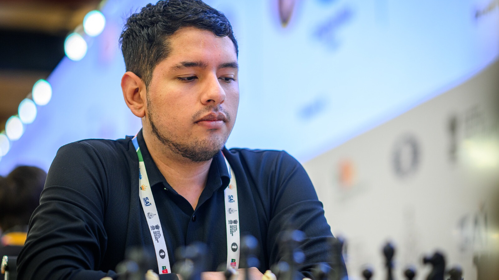 José Eduardo Martínez Alcántara Copa Mundial de Ajedrez 2025