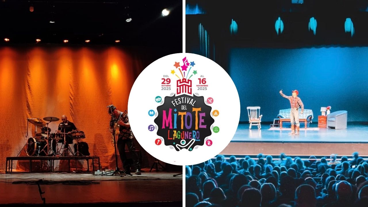 Festival del Mitote Lagunero 2025: Fechas, sedes y actividades ...