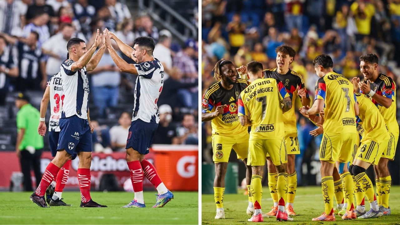 Rayados de Monterrey vs América: Horarios Cuartos de Final y precios de ...