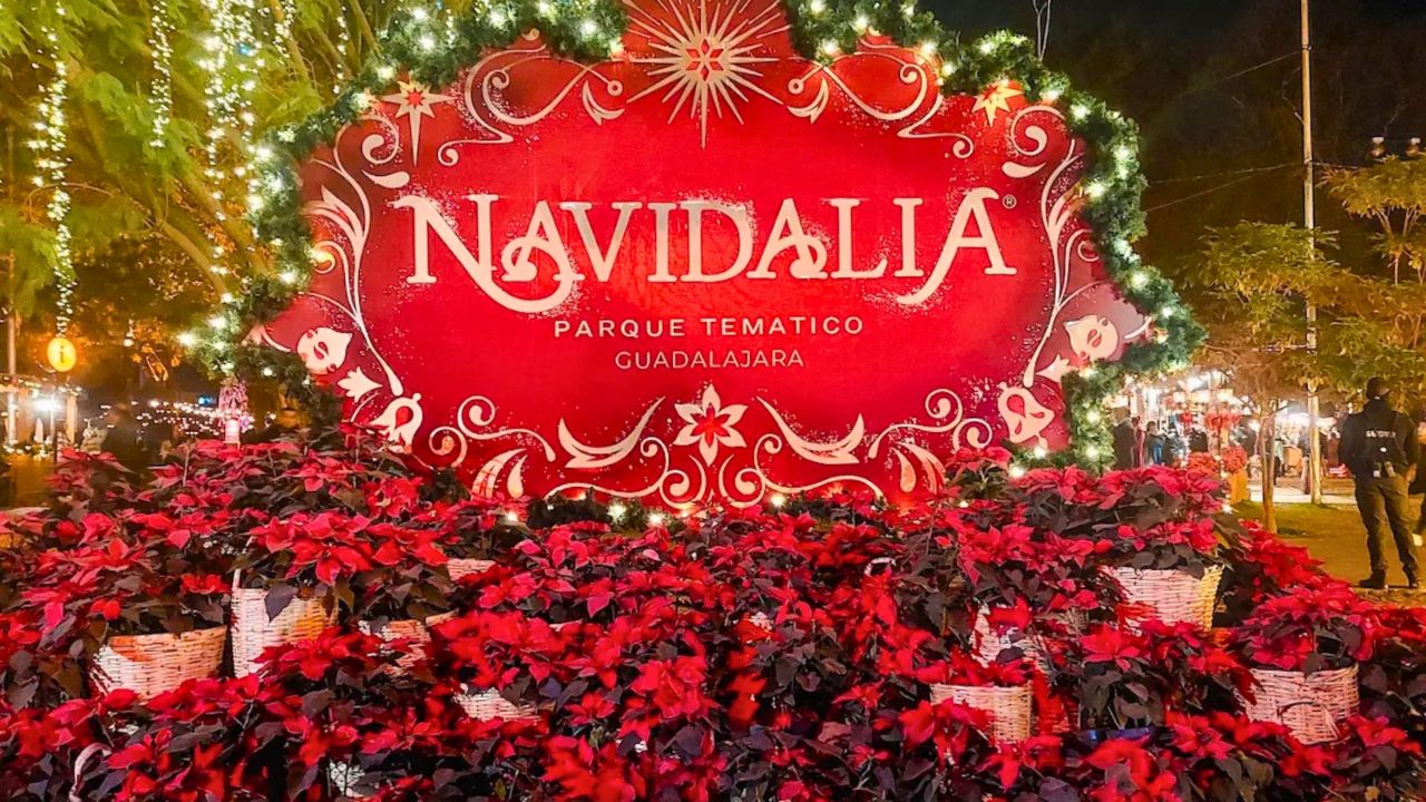 GUÍA completa Navidalia 2025 en Guadalajara: Precio de boletos